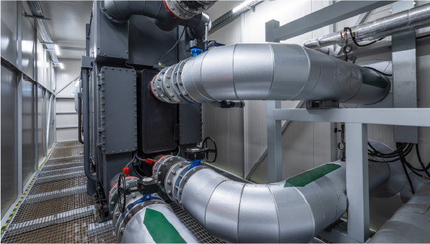 Benefits of Heat Recovery Chillers - California Energy Design ...