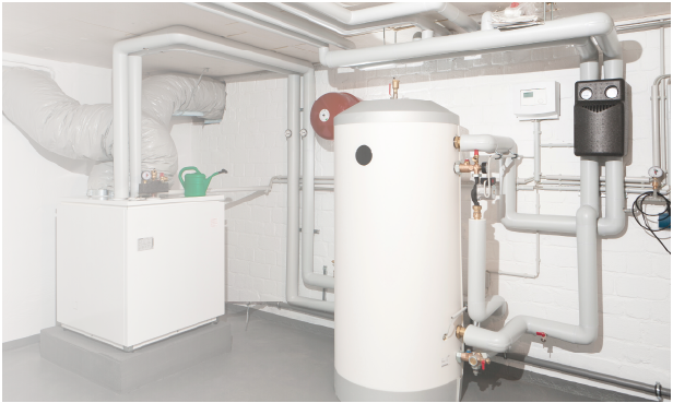 Central Heat Pump Water Heaters - California Energy Design Assistance ...