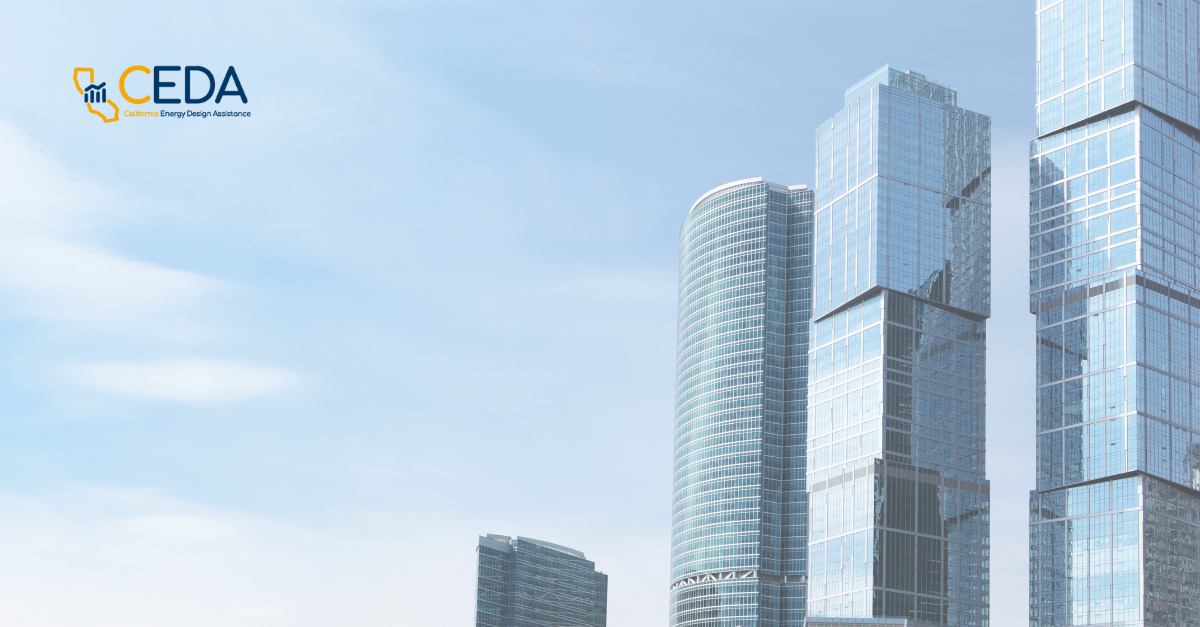 Reasons to Start Building Decarbonization Today - California Energy ...