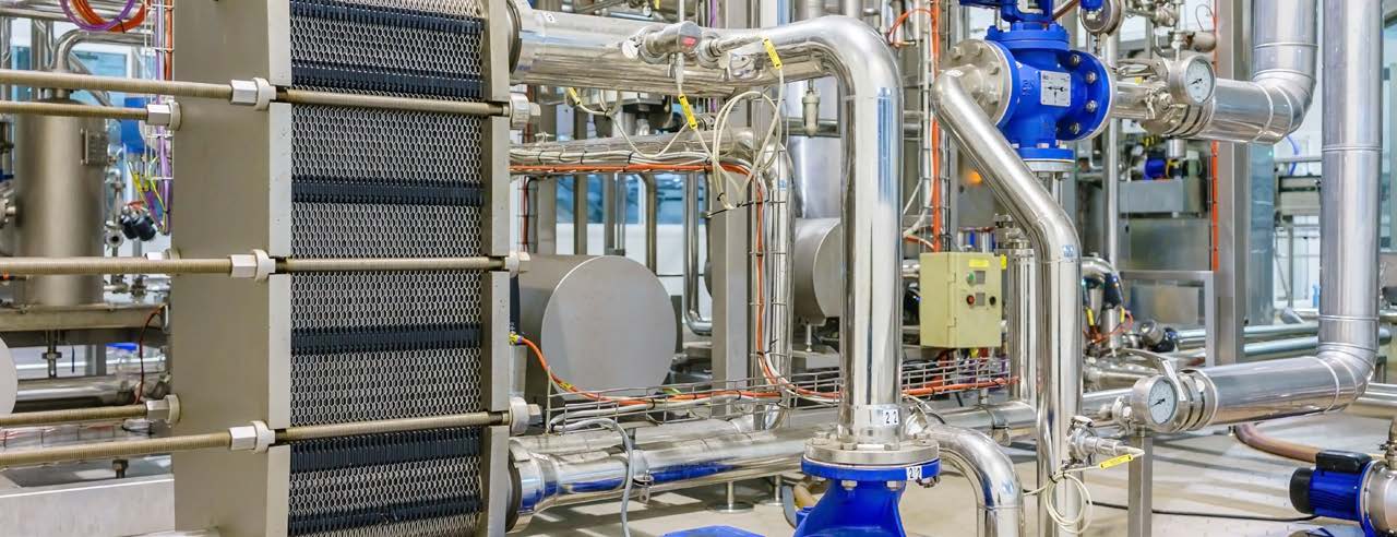 Drain and Wastewater Heat Recovery - Fact Sheet - California Energy ...