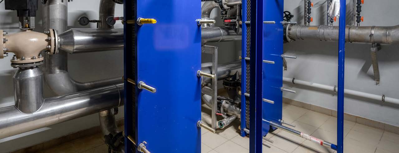 Drain and Wastewater Heat Recovery - Technical Guide - California ...